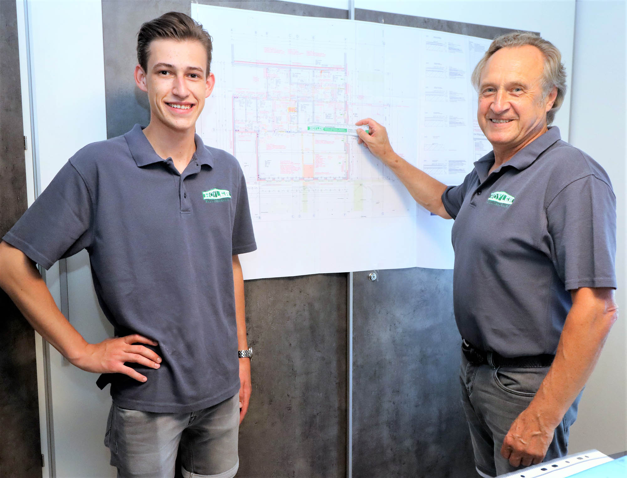 Neubau und Umbau - Hoyler Bauunternehmen